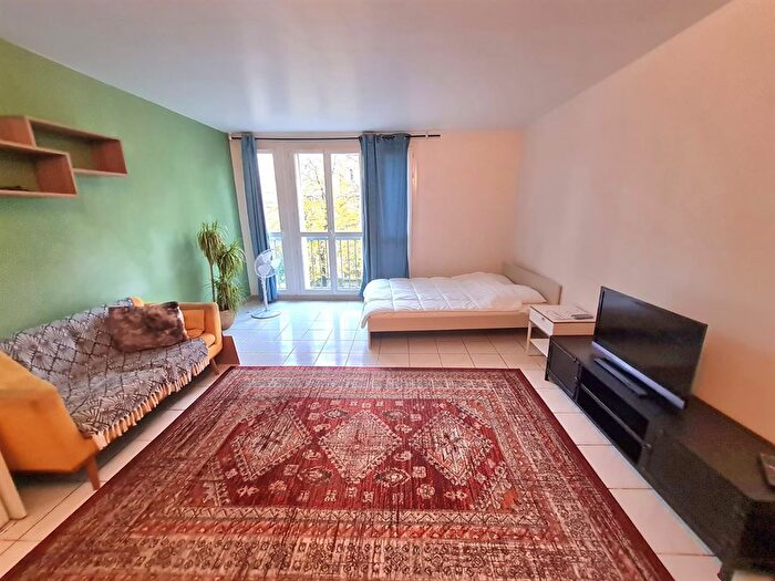 Appartement 3 pièces à vendre à Paris 19ème, Jourdain, Pyrénées