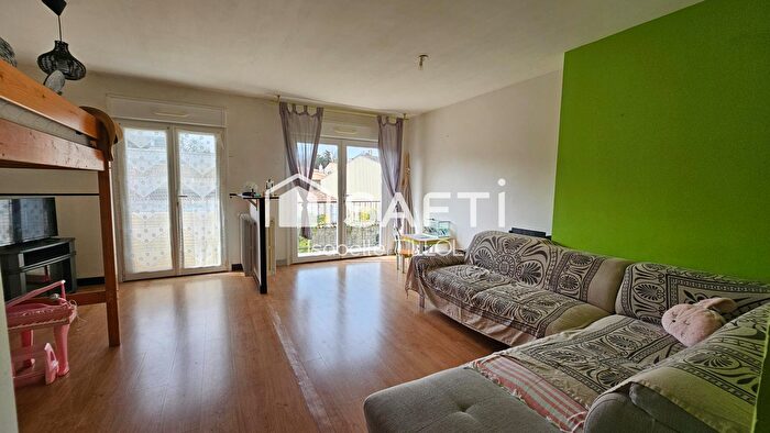 Maison à vendre - Luçon - 3 pièces - 1 chambre
