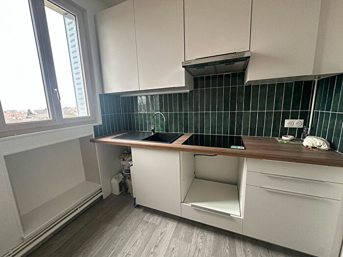 Appartement à louer - Houilles, Les Pierrats - 2 pièces - 1 chambre