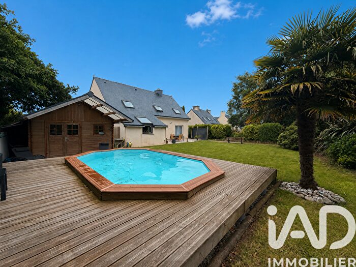 Guilers : Maison 8 pièces à vendre