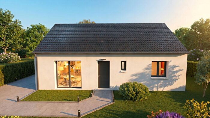 Maison 4 pièces à vendre à Dannemois