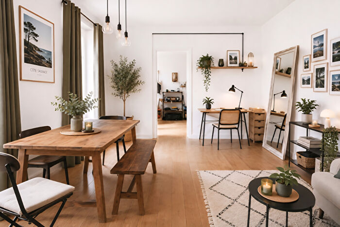 Appartement 3 pièces à vendre - Montreuil