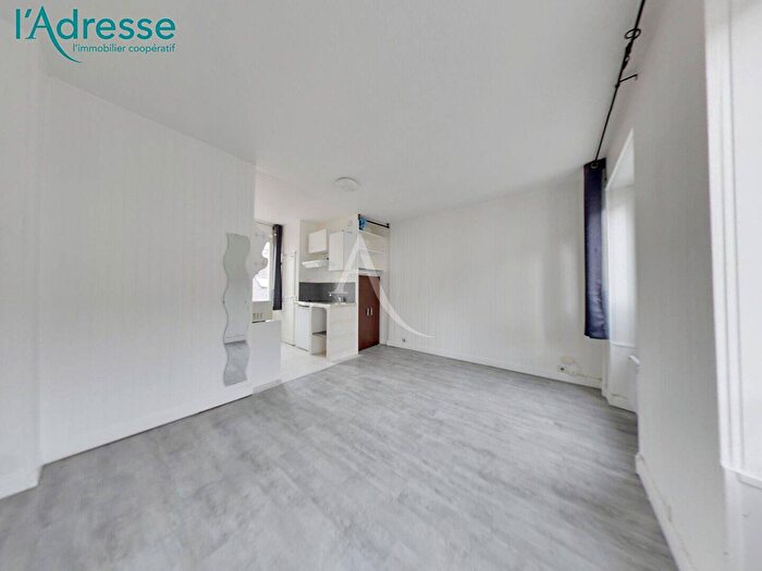 Bord de Marne, Champs-sur-Marne - Appartement 1 pièce à louer