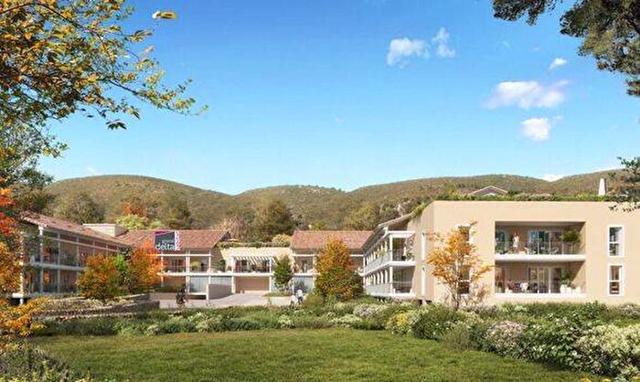 Draguignan : Appartement 3 pièces à louer