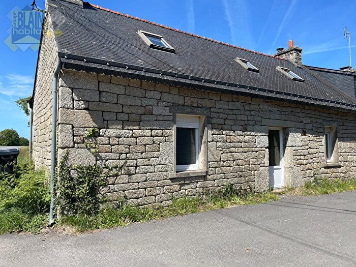 Maison 4 pièces à Lanvénégen, à vendre