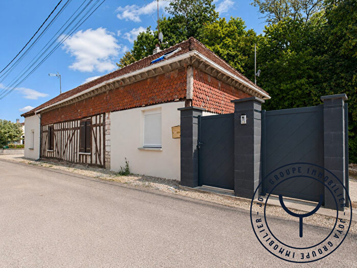 Pougy - Maison 6 pièces à vendre