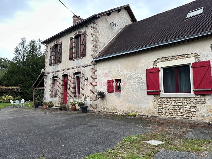 Maison 5 pièces à Origny-le-Roux, à vendre