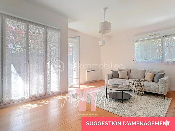 Montévrain - Appartement 3 pièces à vendre