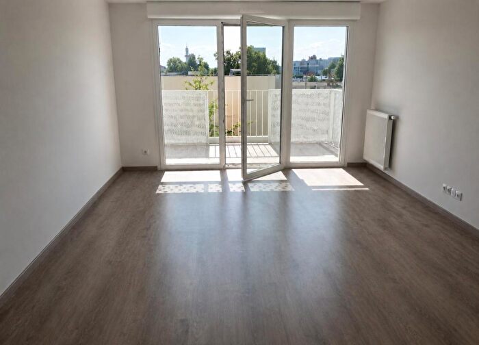 Appartement 2 pièces à Cenon, Cavaillès, à louer