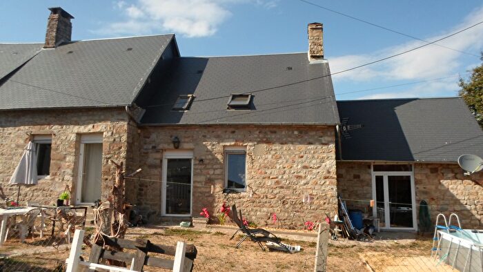 Maison 4 pièces à vendre - Saint-Georges-de-Rouelley