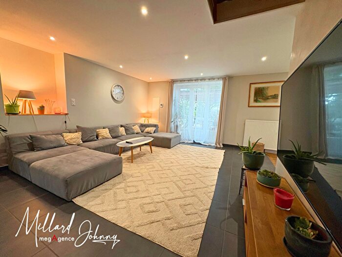 Maison à vendre - Saint-Vallier - 9 pièces - 7 chambres