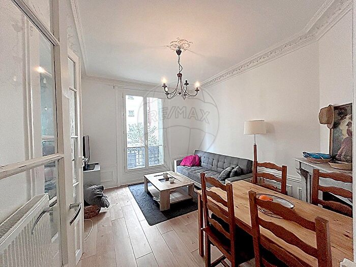 Appartement 3 pièces à Paris 13ème, Bièvre Sud, Tolbiac, à vendre