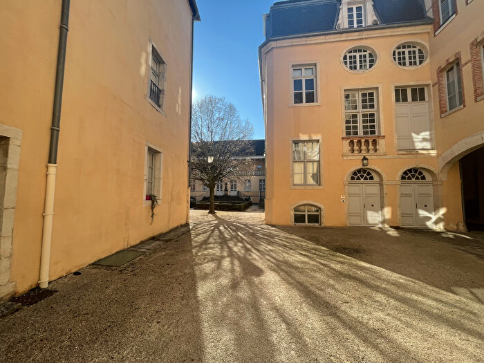 Appartement à vendre - Dole - 1 pièce