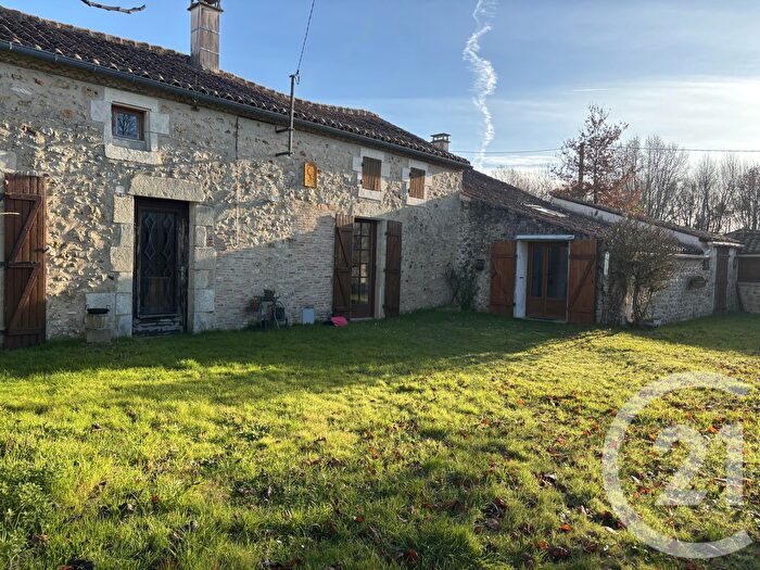 Maison à vendre - Aubigny - 4 pièces - 2 chambres