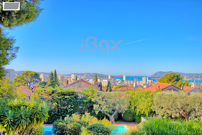 Toulon, Siblas - Appartement 5 pièces à vendre