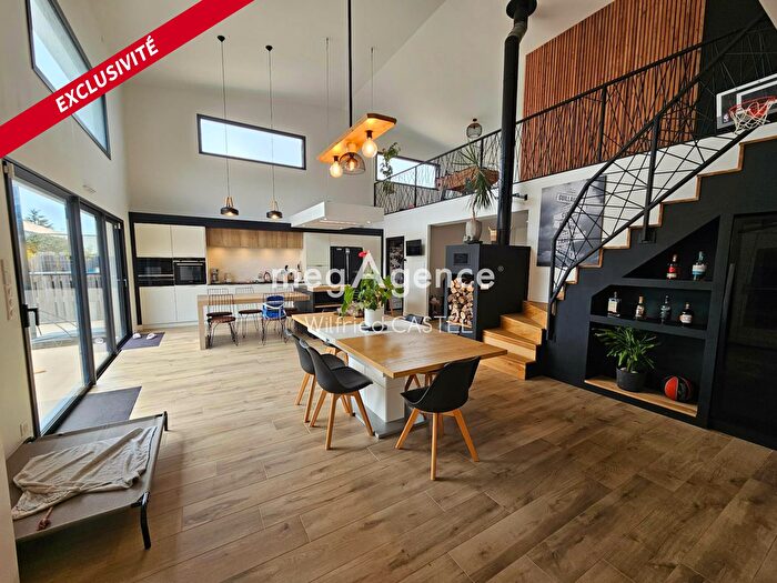 Les Sables-dOlonne, Gare : Maison 9 pièces à vendre