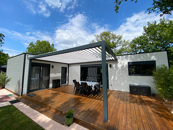 Maison à vendre - Bourgneuf-en-Retz - 3 pièces - 2 chambres