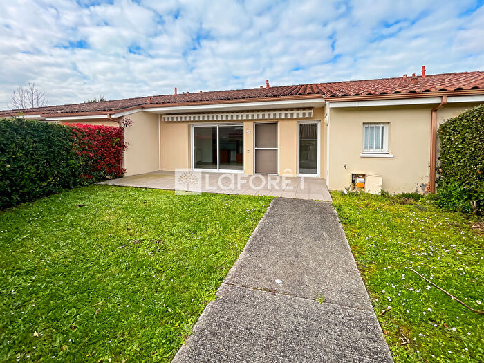 Maison à vendre - Izon - 2 pièces - 1 chambre