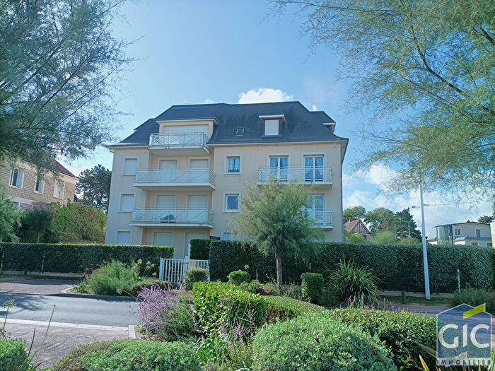Merville-Franceville-Plage - Appartement 2 pièces à vendre