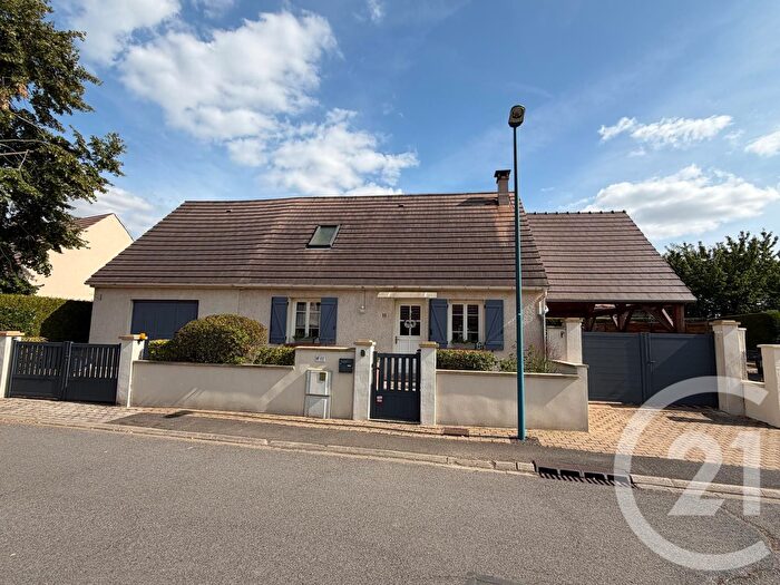 Maison 5 pièces à vendre - Villers-Cotterêts