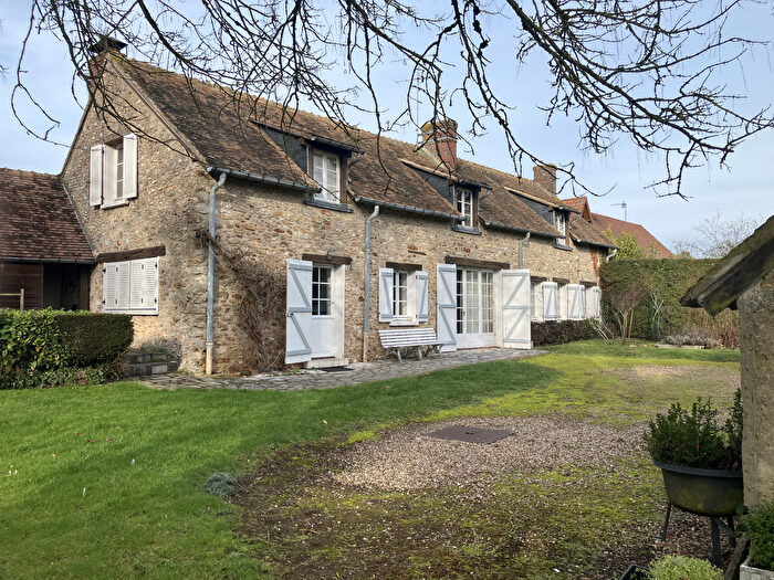 Maison à vendre - Pacy-sur-Eure - 8 pièces - 6 chambres