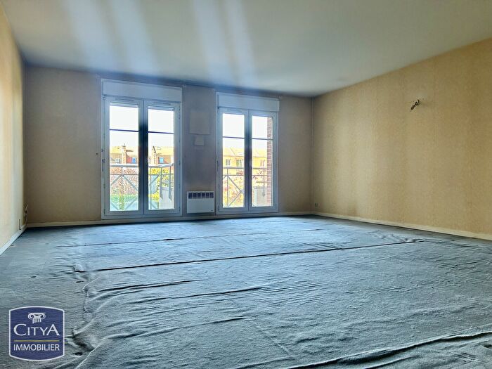 Appartement à vendre - Lambersart, Canteleu - 4 pièces - 3 chambres