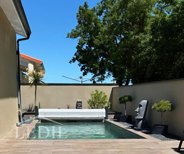 Maison à vendre - Lavernose-Lacasse - 5 pièces - 4 chambres