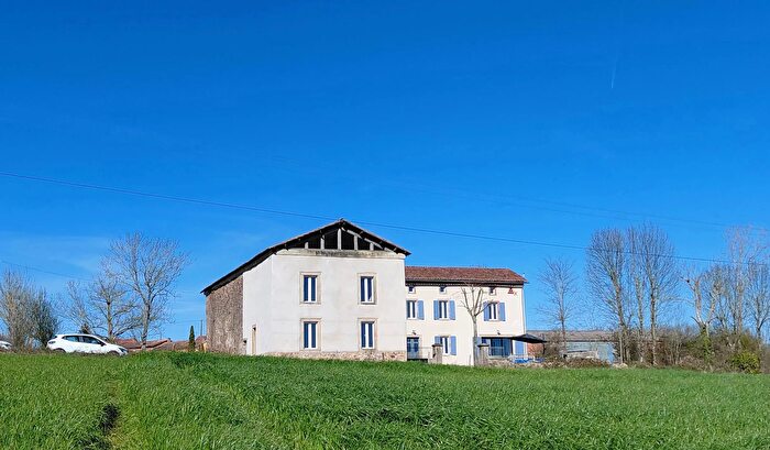 Maison à vendre - Monestiés - 9 pièces - 5 chambres