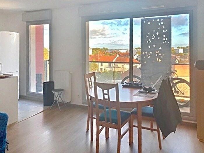 Appartement à vendre - Nantes, Eraudière, La Marrière, Rond-point de Paris - 3 pièces - 2 chambres