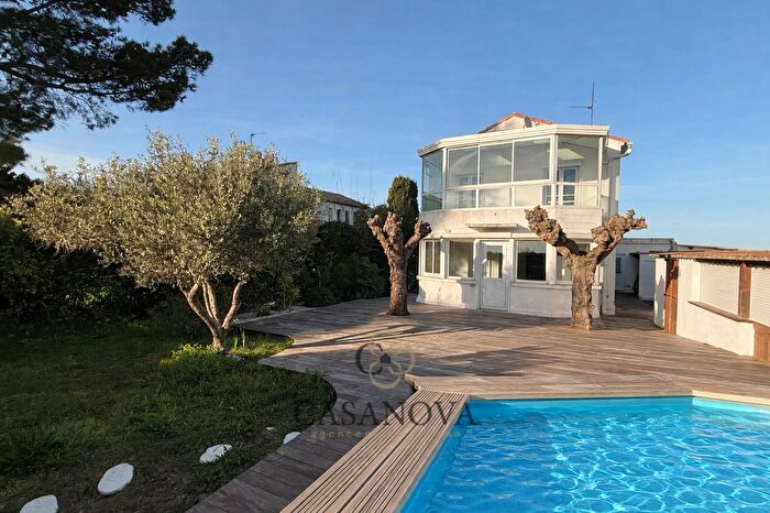 Maison à vendre - Palavas-les-Flots - 5 pièces - 4 chambres