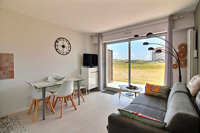 Appartement 1 pièce à Neufchâtel-Hardelot, à vendre