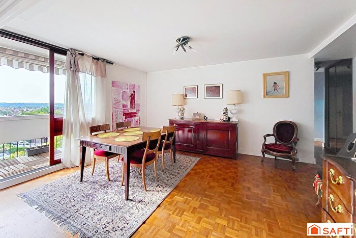 Appartement à vendre - Draveil, Mainville - 5 pièces - 3 chambres