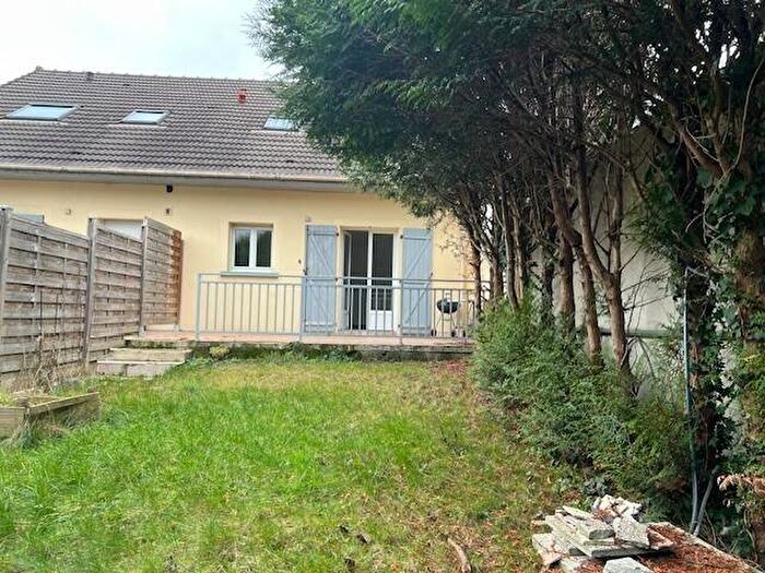 Appartement à louer - Tour Eiffel-Marie-Paul Bert, Aulnay-sous-Bois - 3 pièces - 2 chambres