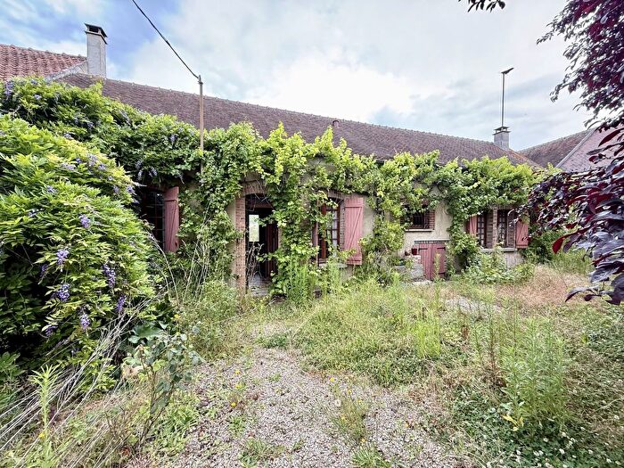 Donnemarie-Dontilly - Maison 5 pièces à vendre