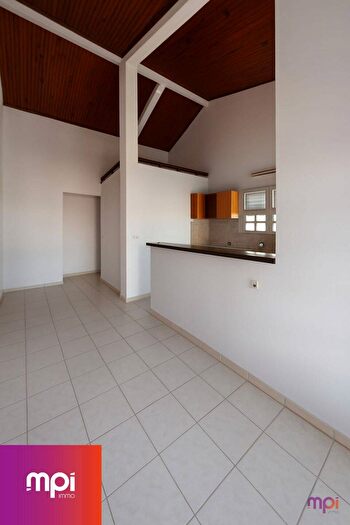 Appartement à louer - Le Diamant - 2 pièces - 1 chambre