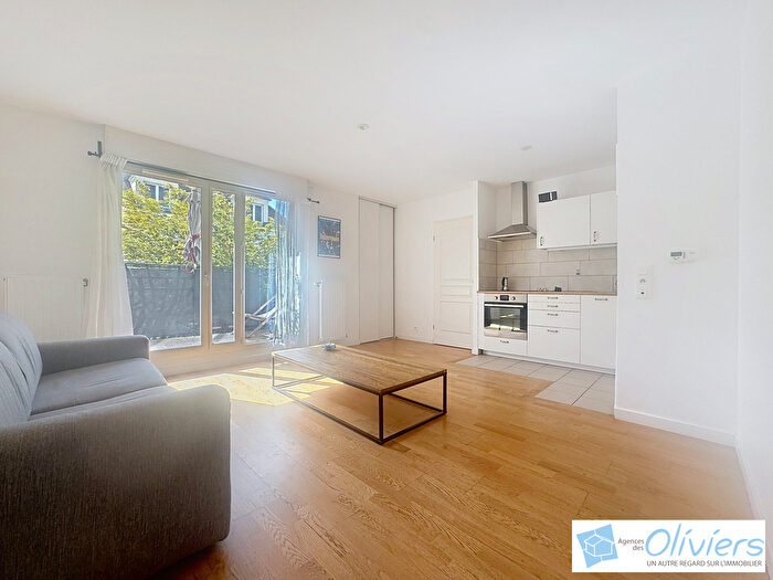 Appartement 2 pièces à louer à Voisins-le-Bretonneux