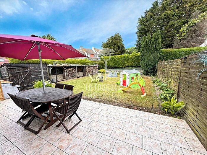 Étaples - Maison 4 pièces à vendre