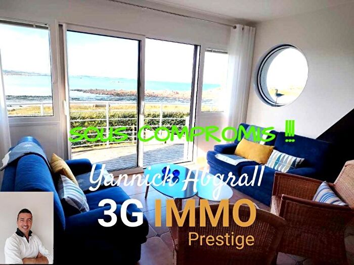 Maison à vendre - Kerlouan - 10 pièces - 6 chambres