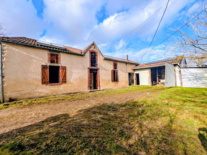 Maison à vendre - Marciac - 6 pièces - 3 chambres