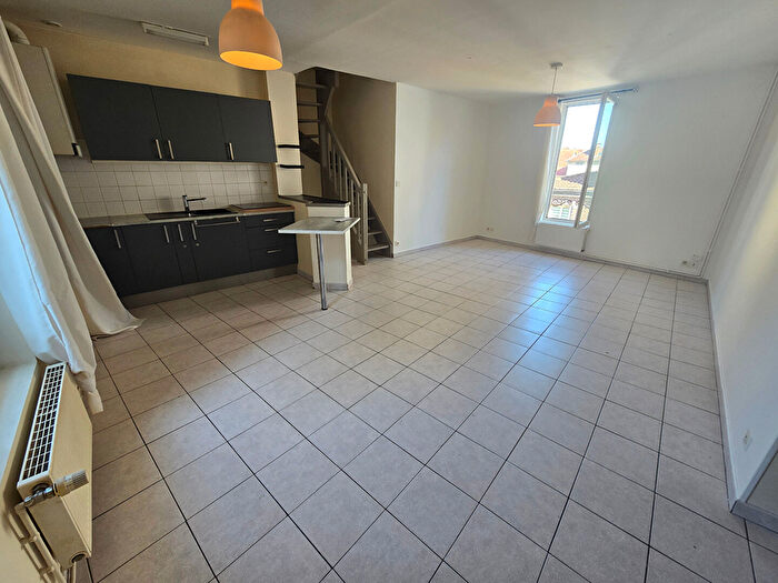 Appartement 3 pièces à Troyes, Saint-Martin, à vendre