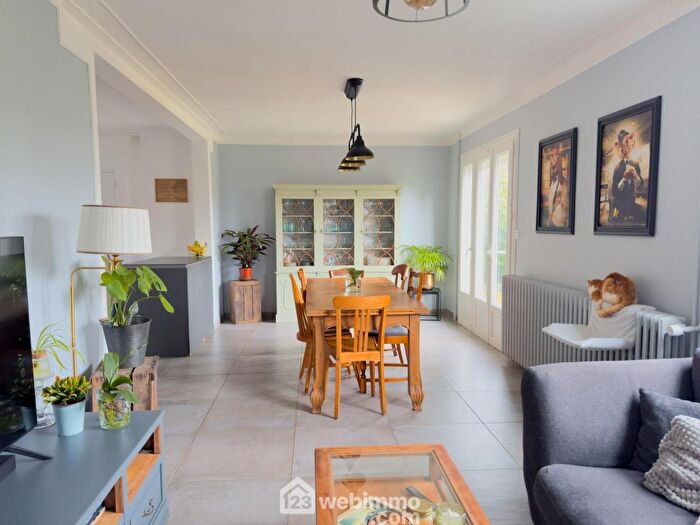 Maison à vendre - Toutlemonde - 6 pièces - 5 chambres