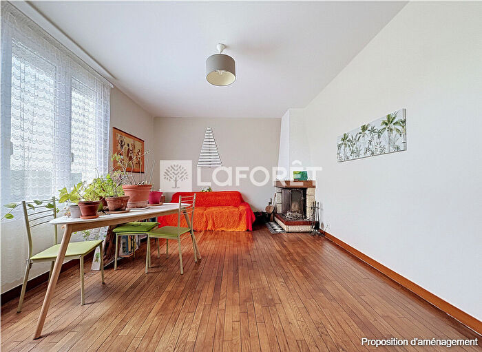 Maison 7 pièces à vendre à Saint-Martin-sur-Oust