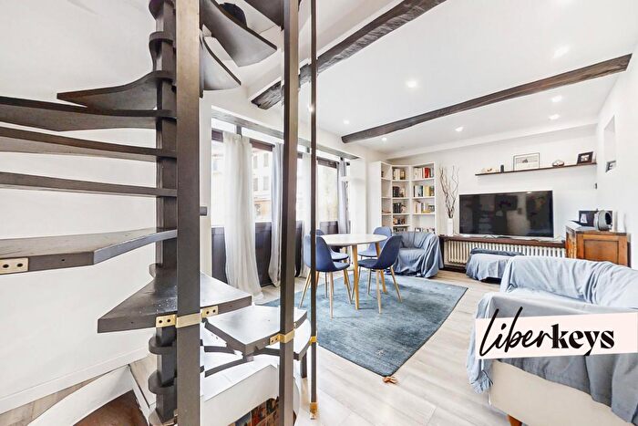 Maison à vendre - LEscarène - 4 pièces - 2 chambres