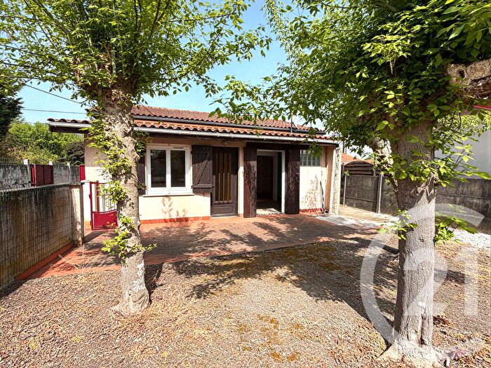 Maison à vendre - Bègles, Birambits - 5 pièces - 4 chambres