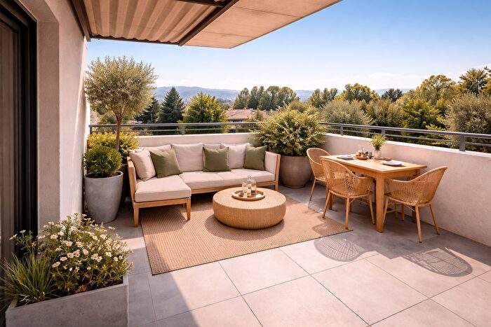 Maison à vendre - Aix-en-Provence - 3 pièces