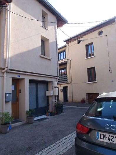 Appartement à louer - Saint-Marcellin-en-Forez - 3 pièces - 2 chambres