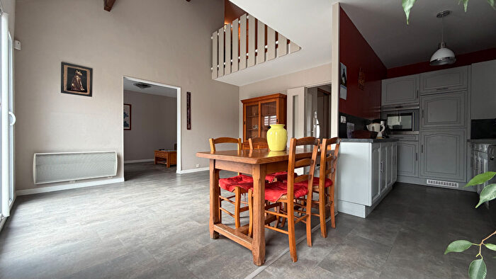 Appartement à vendre - Sevran, Sablons - 5 pièces - 3 chambres