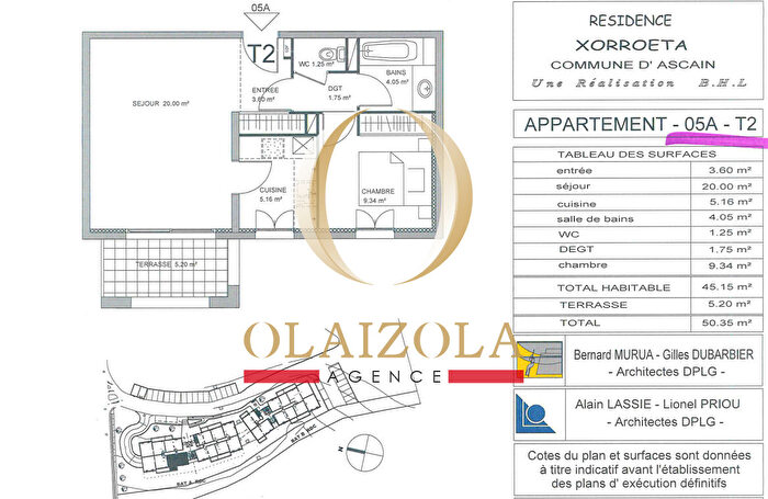 Maisons à vendre et appartements à louer - 2