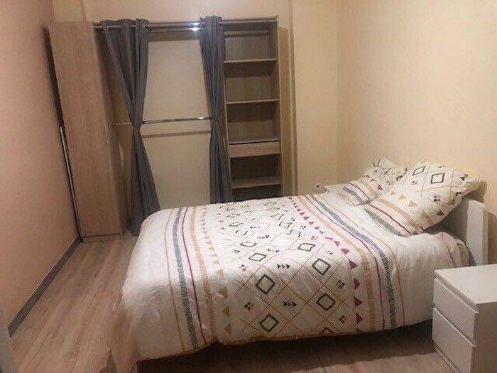 Appartement à louer - Port à lAnglais, Vitry-sur-Seine - 2 pièces - 1 chambre