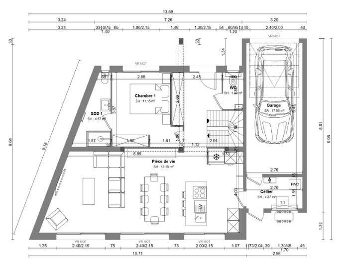 Maisons à vendre et appartements à louer - 2